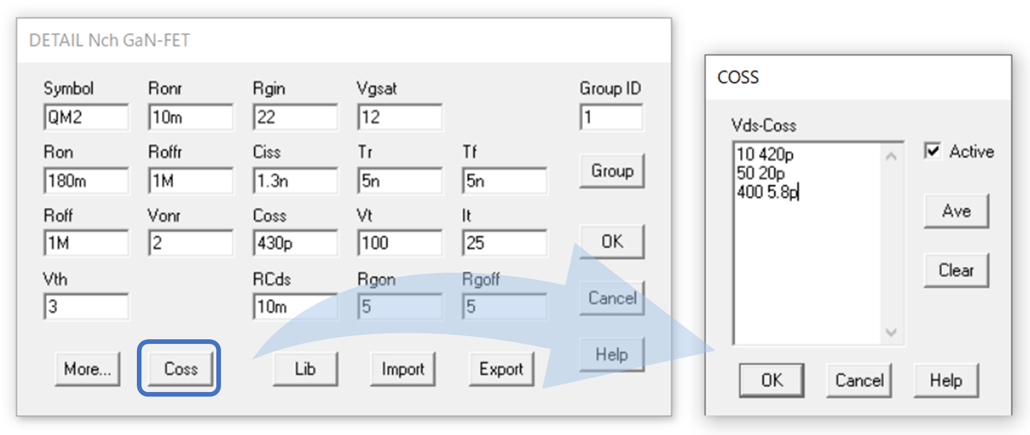 Nch GaN-FET with Kelvin - SCALE HELP CENTER