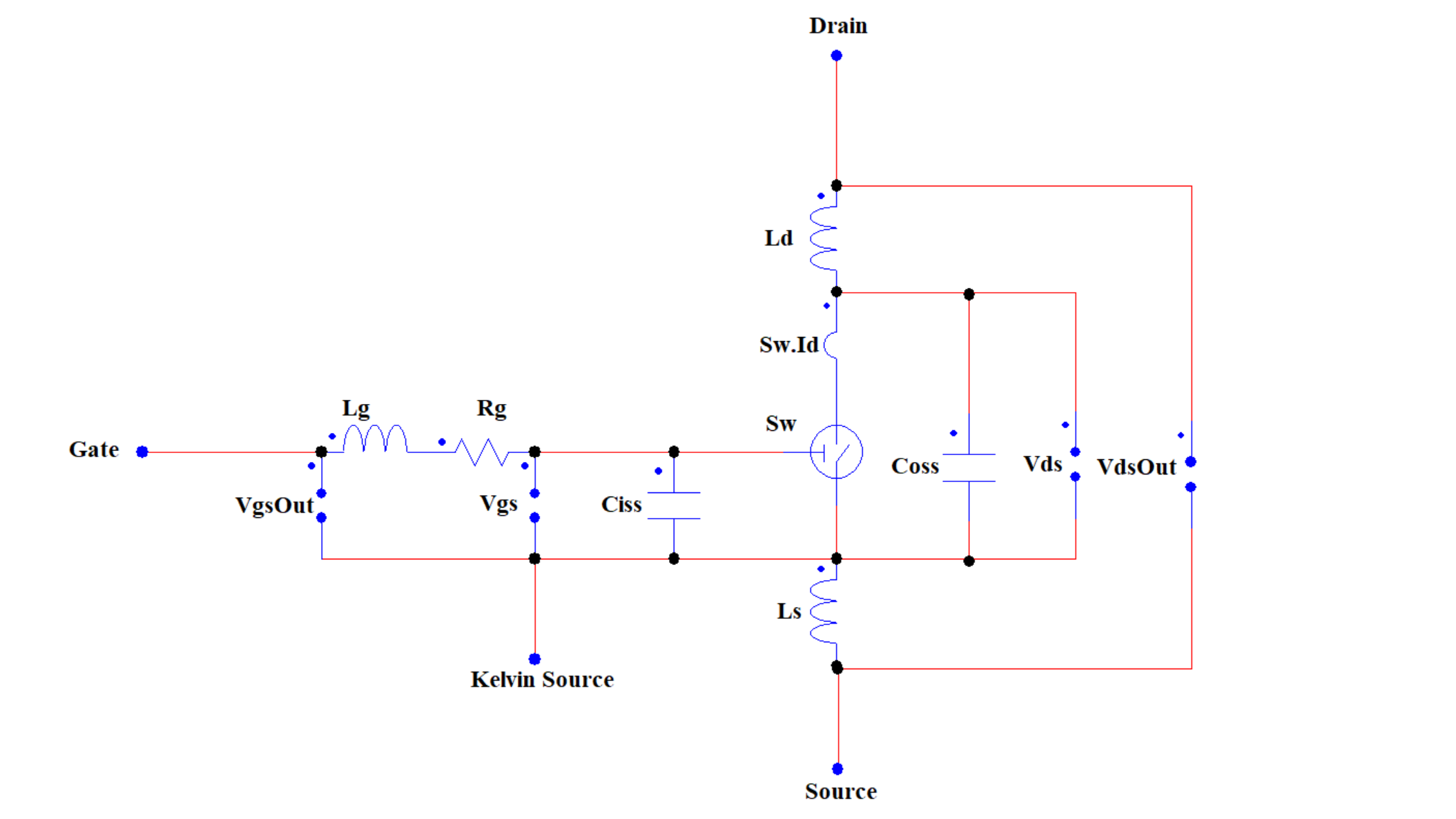 Nch GaN-FET with Kelvin - SCALE HELP CENTER