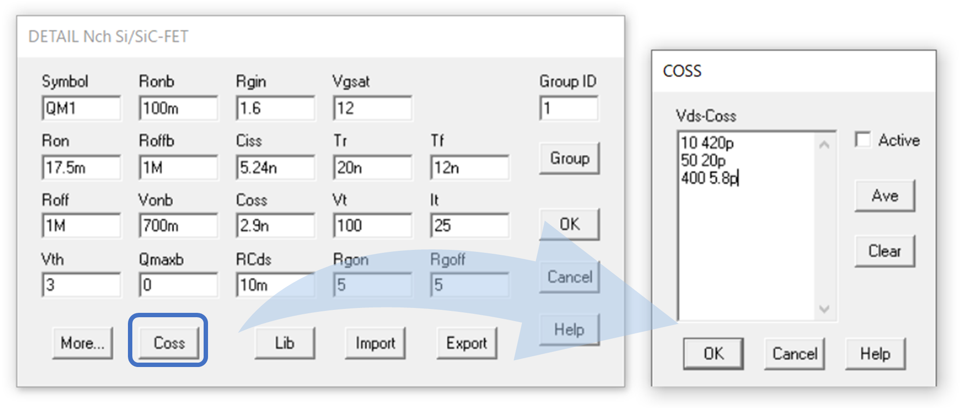 Nch Si/SiC-FET - SCALE HELP CENTER