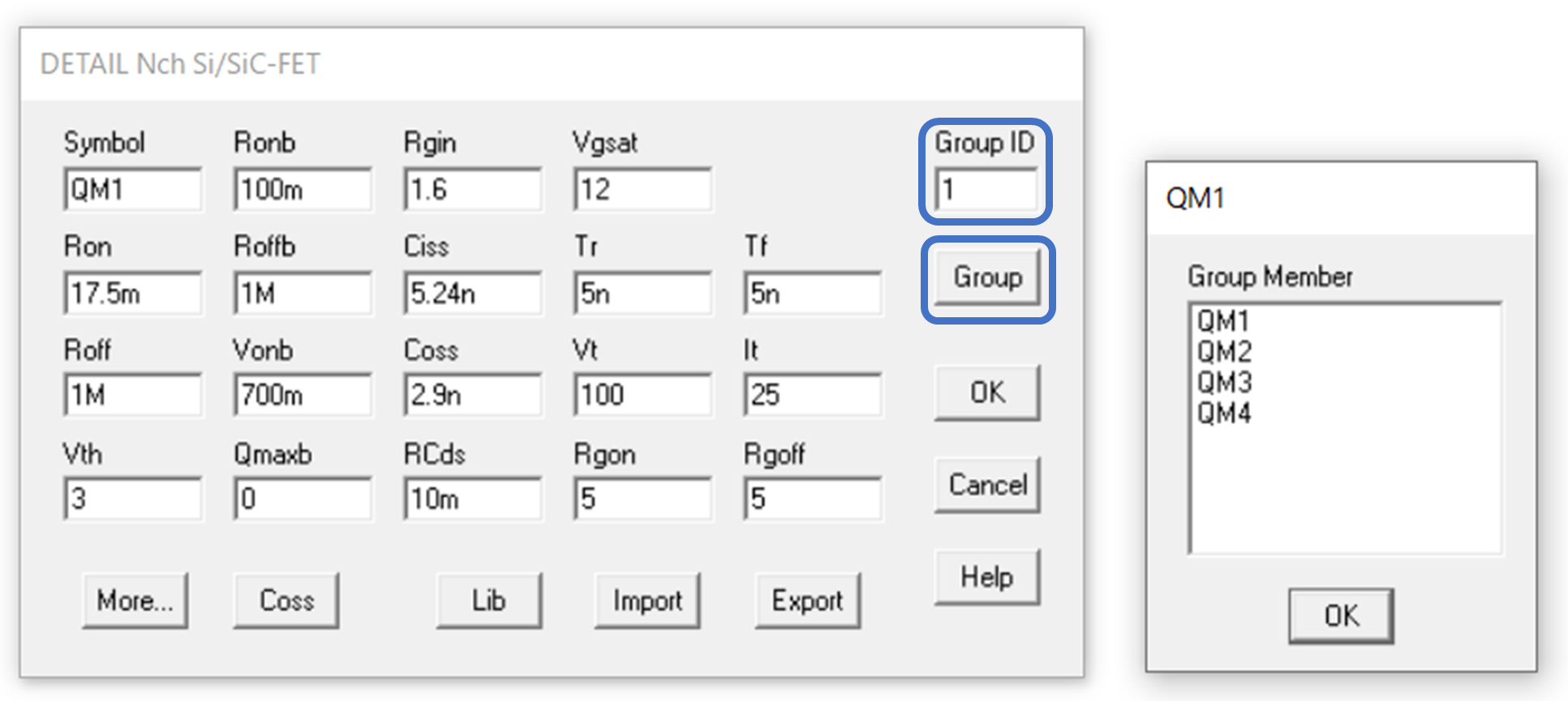 Nch Si/SiC-FET - SCALE HELP CENTER